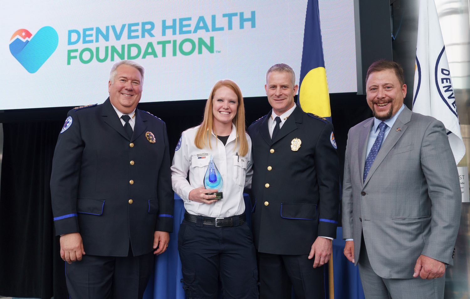 5th Annual Denver Health Paramedics Awards Celebration Hosted by Denver ...