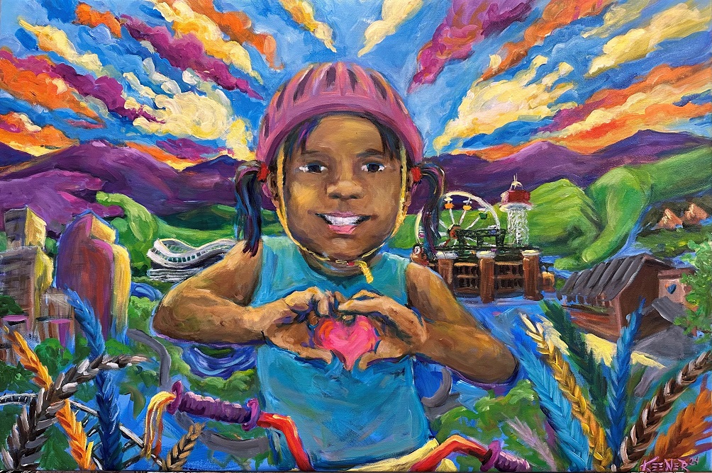 Local Artist’s Inspiring Journey a Highlight of Gala - Denver Health ...