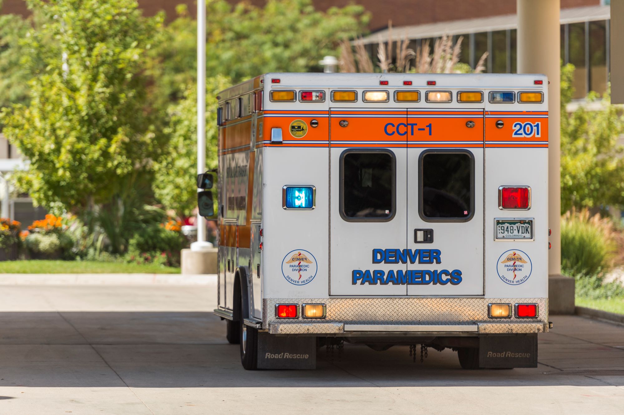 Paramedics Awards Celebration - Denver Health Foundation